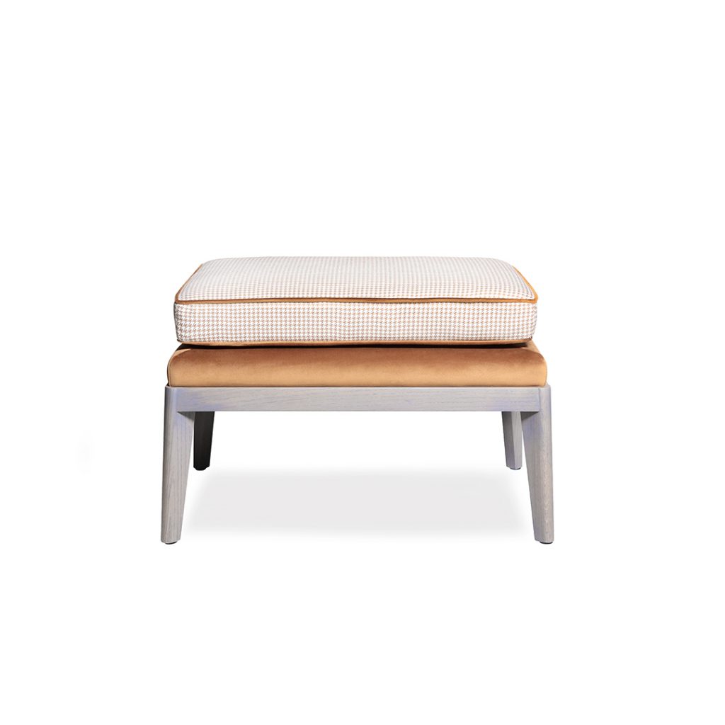 Bespoke Stool B0445 - Luxury Bespoke Furniture - Circus25 Trade